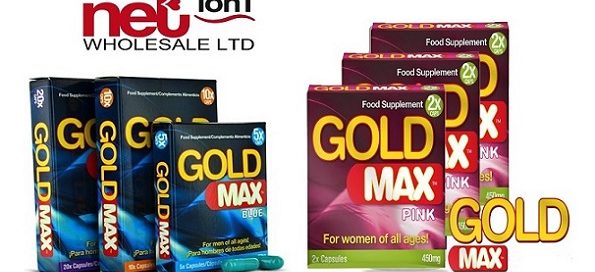 Gold Max blue for men Archives - JRL CHARTS