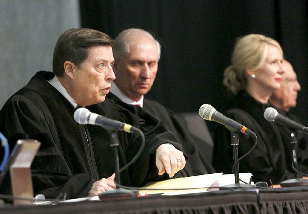 Arkansas’ Supreme Court Blocks Birth Certificates for LGBT Couples ...