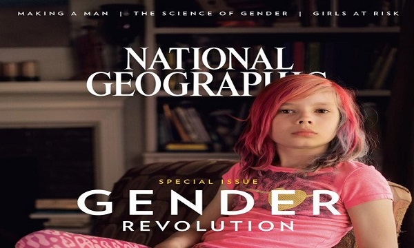 National Geographic Breaks Glass Ceiling With Transgender Cover Girl ...