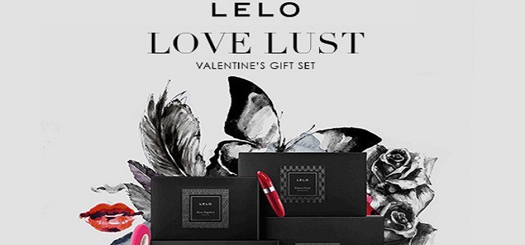 LELO Presents Retail With Its New Valentine's Day Gift Sets