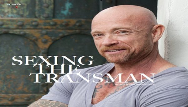 Superstar Buck Angel Takes Buck-Off Documentary to Japan - JRL CHARTS