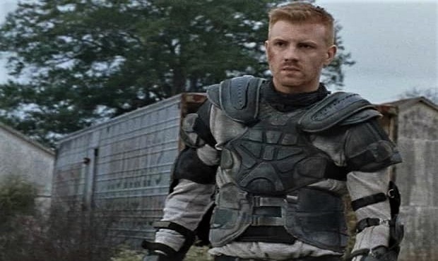 Watch ‘Walking Dead’ Actor Daniel Newman Comes Out as Gay - JRL CHARTS