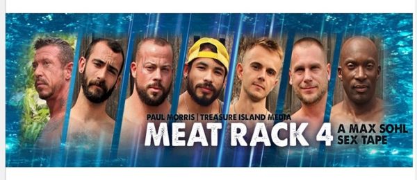Treasure Island Media Unleashes The Beef In 'Meat Rack 4' - JRL CHARTS