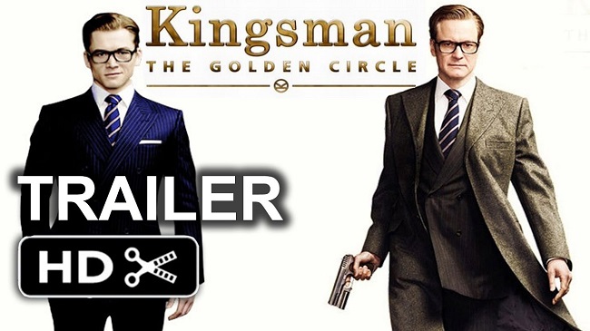 KINGSMAN 2 Trailer Teaser 2 (2017) The Golden Circle - JRL CHARTS