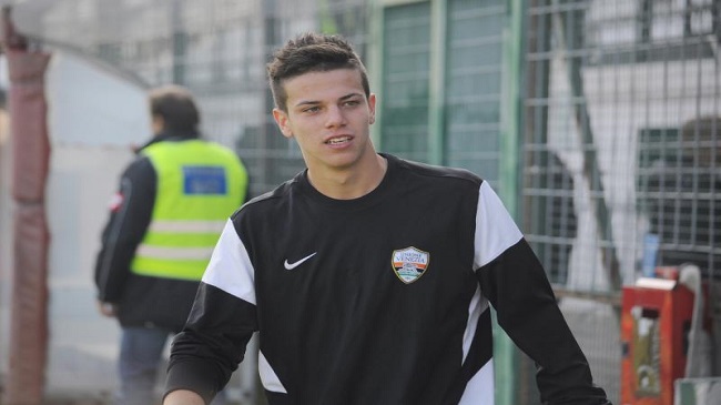 Italian Heartthrob Federico Varano Dick Pics Go Viral - JRL CHARTS