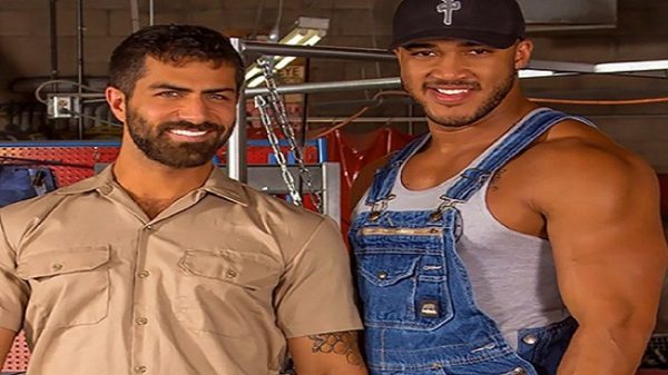 TitanMen Unleash Jason Vario, Adam Ramzi in SLING - JRL CHARTS