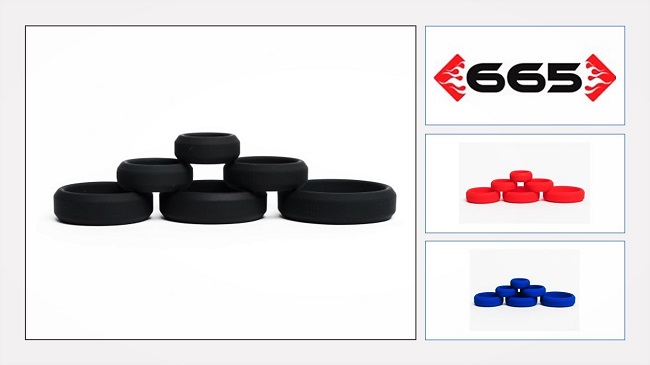 665 Leather Unveils Supreme Cock & Ball Kit for Men - JRL CHARTS