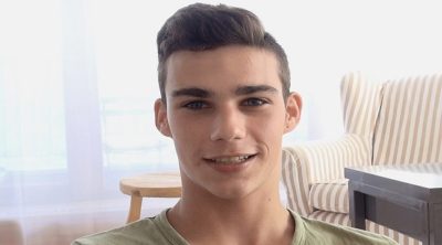 BelAmi Wants Your Feedback On Newcomer Matteo Rossi Casting - JRL CHARTS