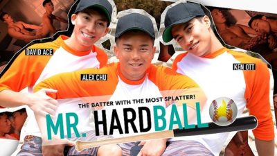 Heat Is On As PeterFever Unleashes Ken Ott Is Mr. Hardball on DVD - JRL ...