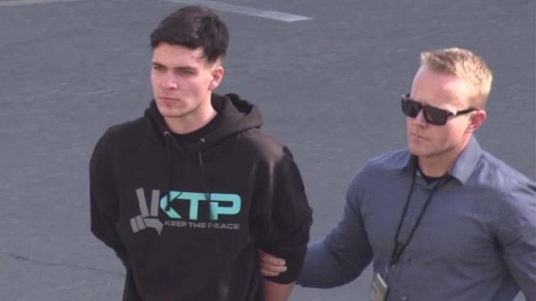 Gay Teen Blaze Bernstein Murder Suspect Charged With Enhancements - JRL CHARTS