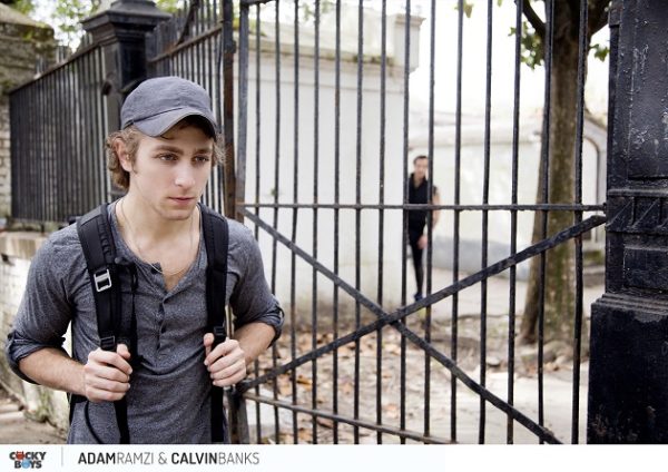 Watch Debut of All SAiNTS [2018] Calvin Banks, Adam Ramzi - JRL CHARTS