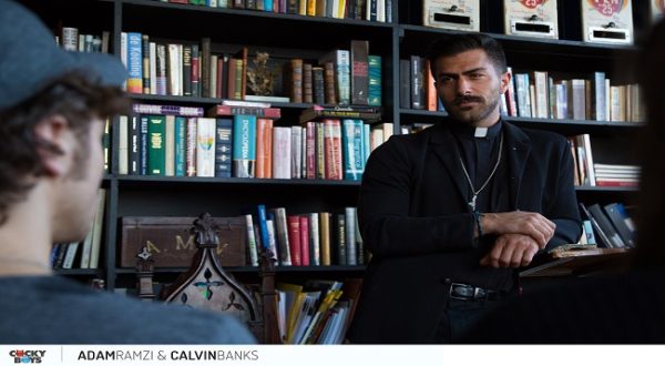 Watch Debut of All SAiNTS [2018] Calvin Banks, Adam Ramzi - JRL CHARTS