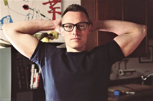 Youtube Sensation Davey Wavey Launches Himerostv