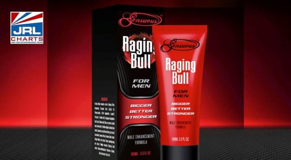 Sensuous Unveils Its Long Awaited Raging Bull Moisturizer - JRL CHARTS
