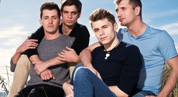 Cheaters Vol. 3 [2018] Troy Accola, Michael Delray, JD Phoenix, Shawn ...