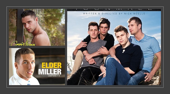 JRL CHARTS Drops Fresh Gay Adult DVDs Coming Soon to Retail - JRL CHARTS