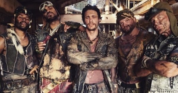 Future World Trailer: James Franco, Lionsgate Premiere - JRL CHARTS