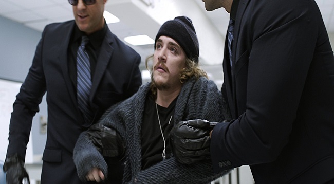 ALIEN CODE: The End of Mankind, Watch Trailer - JRL CHARTS