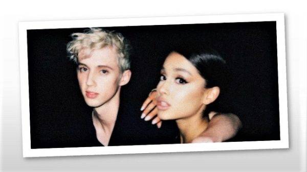 Dance To This: Troye Sivan Ft Ariana Grande Goes Viral - JRL CHARTS