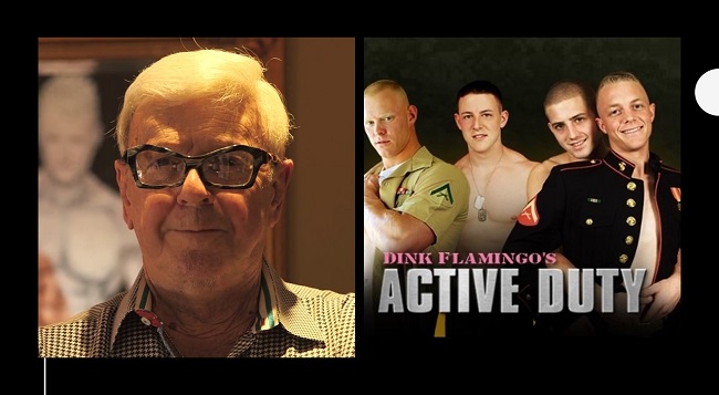Dirk Yates Pioneer Str8 Military Genre Joins Active Duty Jrl Charts