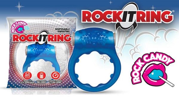 Rock Candy Toys Unveil Its Rock IT Ring for Men - JRL CHARTS