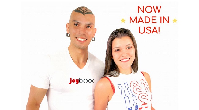 Joyboxx Adult Toy Boxes Now Made in U.S.A - JRL CHARTS