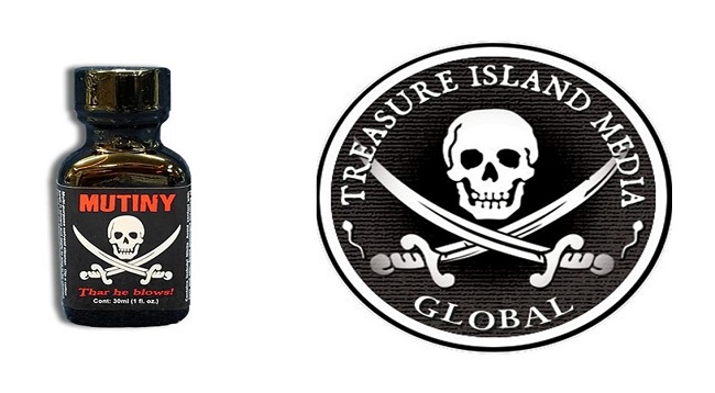 Mutiny Nitrite Cleaner Ships at Treasure Island Media, NBCD - JRL CHARTS