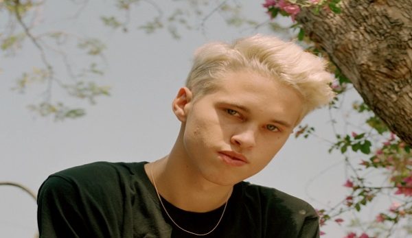 Ryan Beatty New Music Video EURO Delivers An Eclectic Hit - JRL CHARTS
