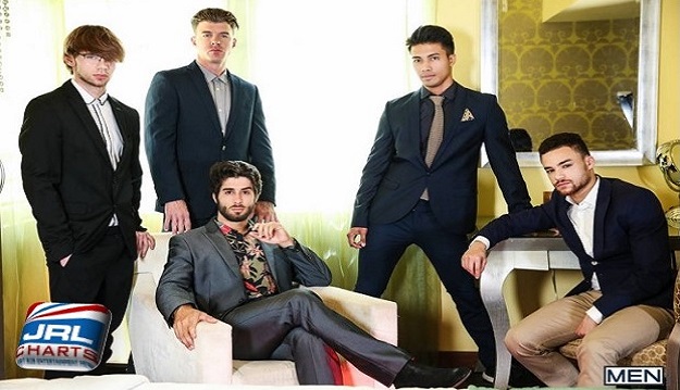 The Heist - Diego Sans, Dalton Briggs, Beaux Banks, JJ Knight - JRL CHARTS