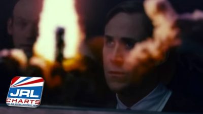 First Man - Trailer #2 - Opens In Theaters Nationwide Oct. 11 - JRL CHARTS