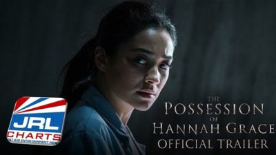 The Possession of Hannah Grace Trailer #1 - Shay Mitchell - JRL CHARTS