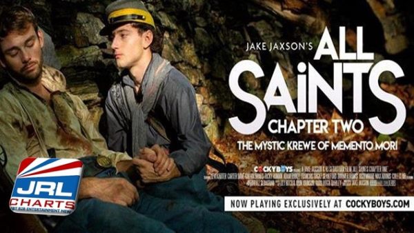 All Saints: Chapter Two - Max Adonis, Cole Claire Is A Must Watch - JRL ...