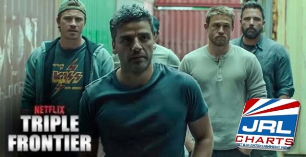 Triple Frontier (2019) Official Trailer Ben Affleck Is Back In Action ...