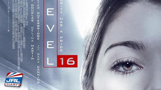 LEVEL 16 Sci-Fi Horror Trailer (2019) Katie Douglas - A Must See - JRL ...