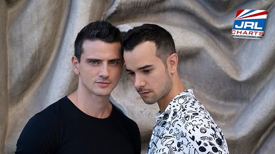 Pop Music Duo Cassandre Respire Music Video Is A Must Watch - JRL CHARTS