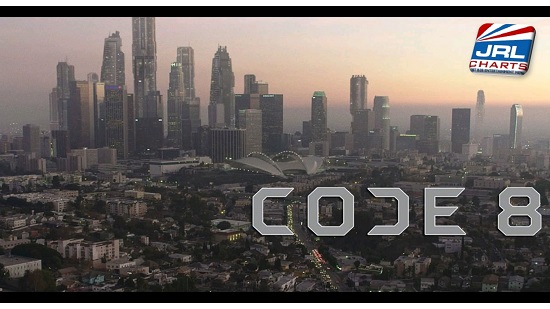 CODE 8 Official First Look (2019) New Sci-Fi Movie Trailer - JRL CHARTS
