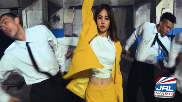 Jolin Tsai - (Womxnly) Dance Video Debuts with 2 Million Views