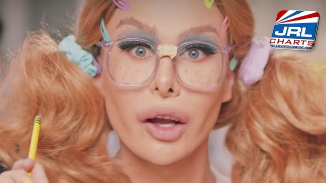 Trinity The Tuck feat. Peppermint - I Call Shade MV Is Electrifying ...