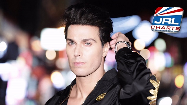 Drama Queen MV by Kfir Gains Attention on the Gay Music Chart - JRL CHARTS