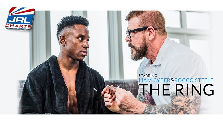 The Ring Starring Liam Cyber, Rocco Steele Deliver Scorching ...