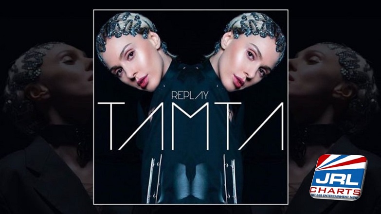 Tamta - Replay Music Video | JRL CHARTS Gay Music News
