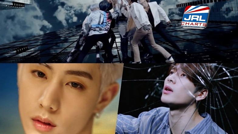 GOT7 'ECLIPSE' MV Scores Over 11 Million Views on Day 1 - JRL CHARTS