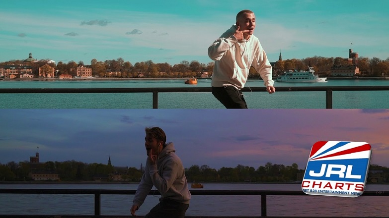 Happy Thoughts MV: Felix Sandman & Benjamin Ingrosso (Watch) - JRL CHARTS