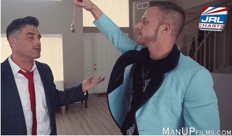 Mentalist Brian Bonds vs Lance Hart Exclusively on Man Up Films - JRL ...