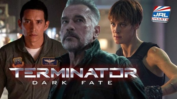 TERMINATOR 6: DARK FATE Official Trailer Is Here (Watch) - JRL CHARTS