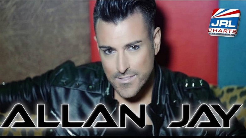 Allan Jay 'Work Ya Love' Impressive Debut LGBTQ Music Chart - JRL CHARTS