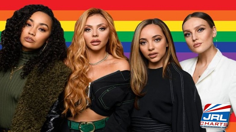 Little Mix - Bounce Back Music Video Is Absolutely Flawless - JRL CHARTS