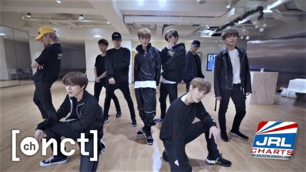 NCT 127 Debuts Superhuman MV with Over 4 Million Views - JRL CHARTS