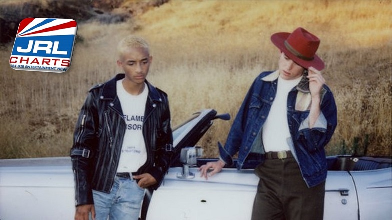 Harry Hudson - Just Slide Feat. Jaden Smith Nears 1 Million Views - JRL ...