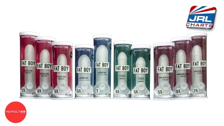 Perfect Fit Brand Wins ‘Best Male-Oriented Product’ Award - JRL CHARTS